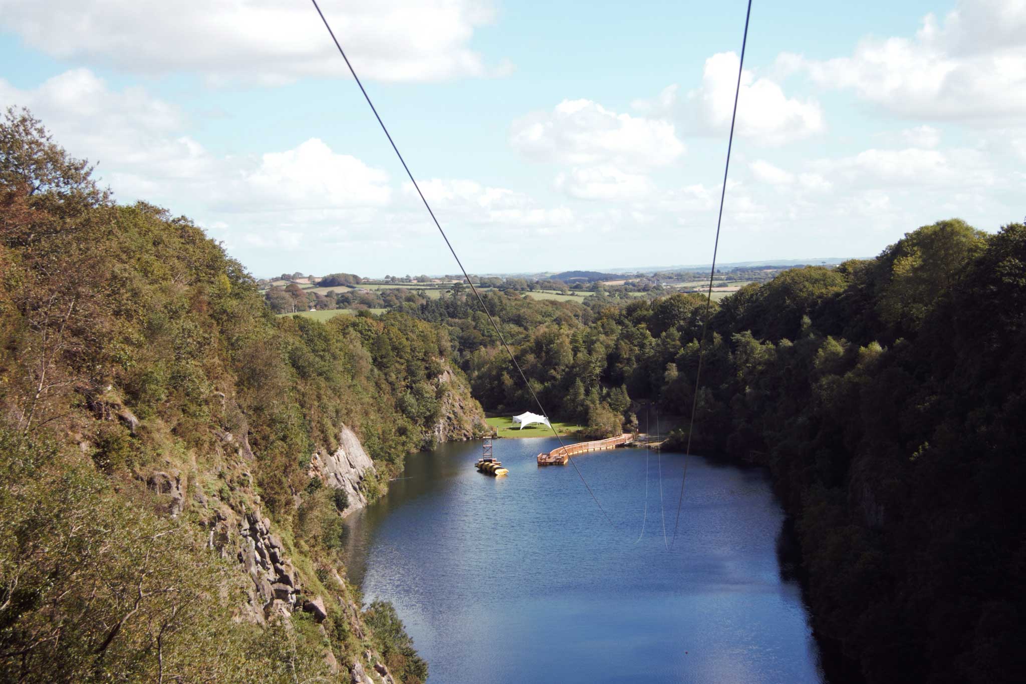 Media Centre - Adrenalin Quarry